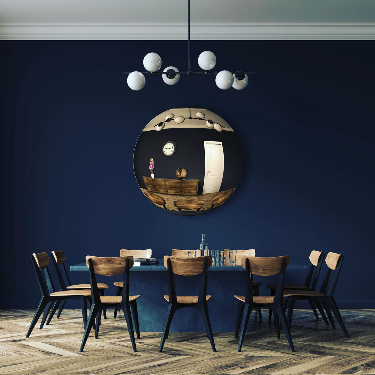 The Convex Mirror Company