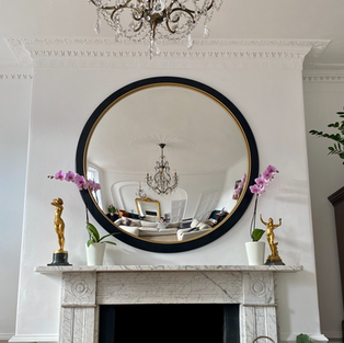 Mirror Finishes Explained for Stylish Interiors | The Convex Mirror Company