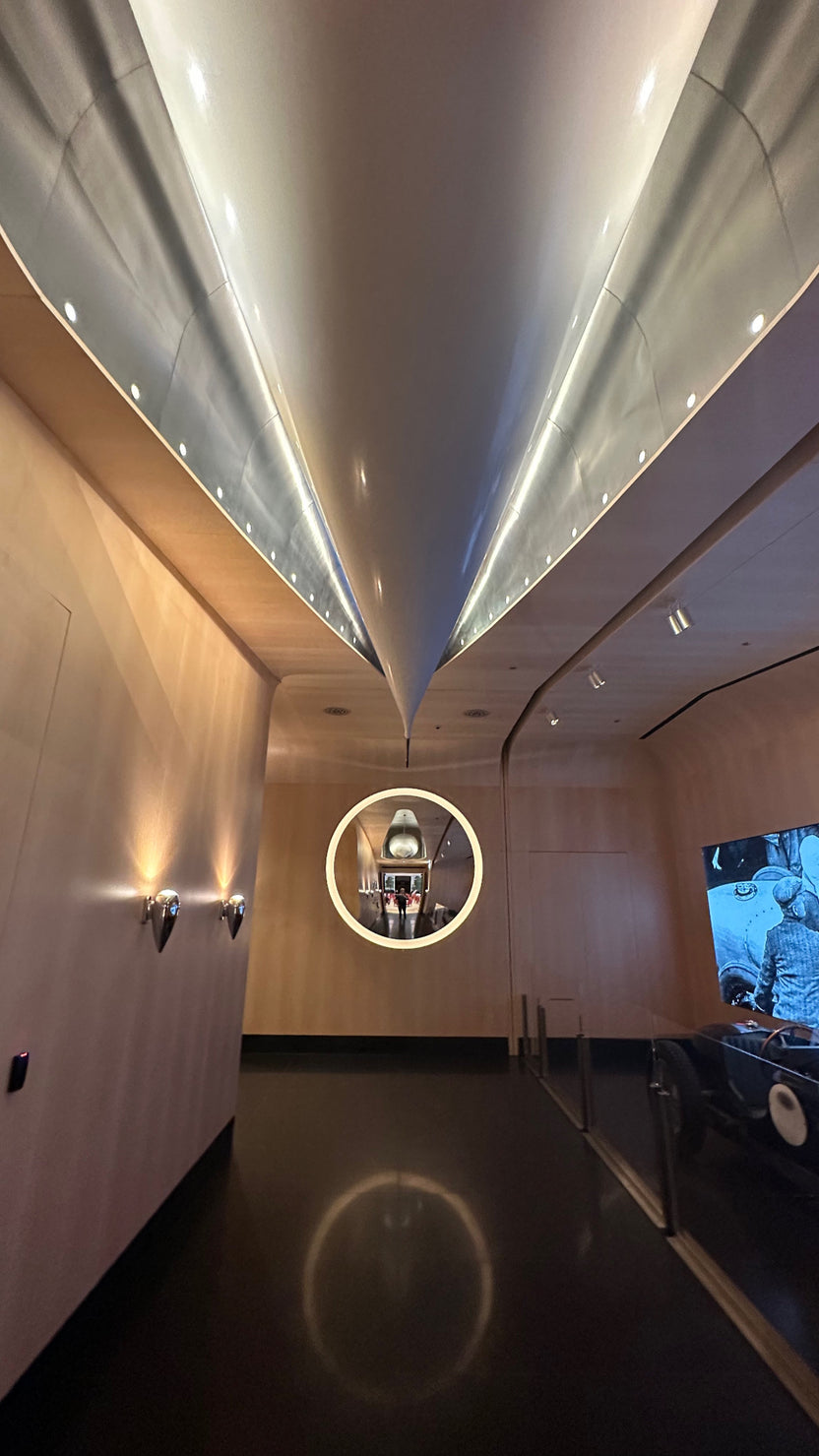 The Convex Mirror Company